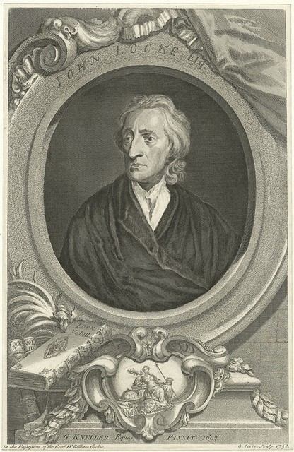 Principais Ideias da Filosofia de John Locke