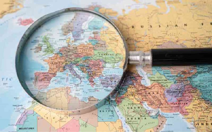 O Mundo ao Seu Alcance: Conheça o Mapa-Mundi