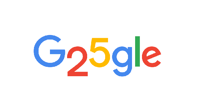 Google: 25 Anos de História, Doodles e Inteligência Artificial Google: 25 Anos de História, Doodles e Inteligência Artificial