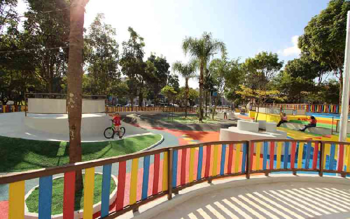 Conheça o Primeiro Parque Recreativo para a Primeira Infância em São Paulo!