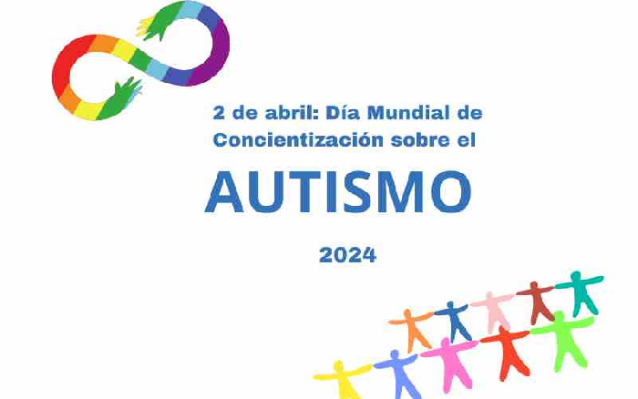 2 de abril: Día Mundial de Concientización sobre el Autismo 2024