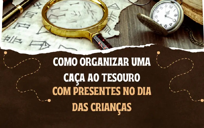 Dicas De Caca Ao Tesouro Ao Ar Livre Para Criancas Caça Ao Tesouro